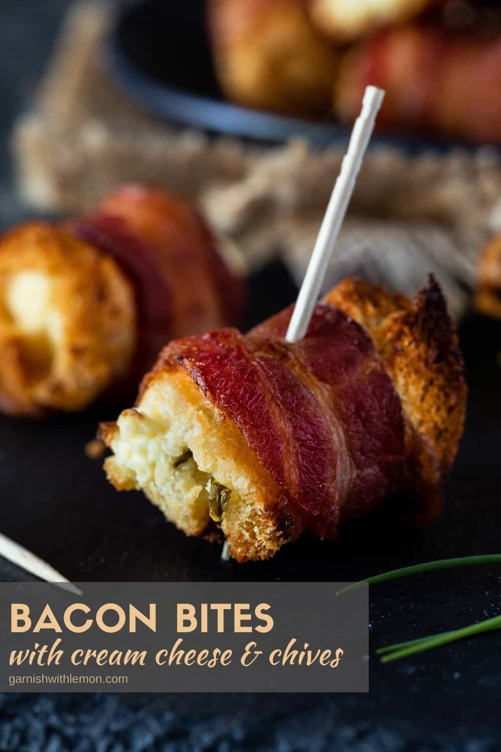 Easy Baked Brie with Jam (no pastry!) - Garnish with Lemon