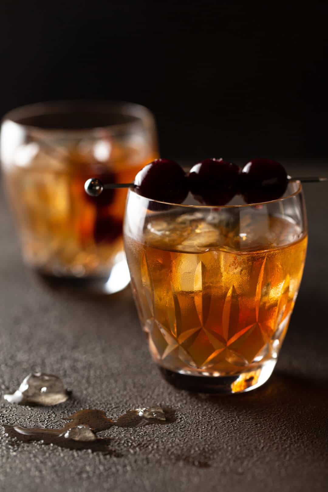 Perfect Manhattan Cocktail Recipe (an easy classic drink)