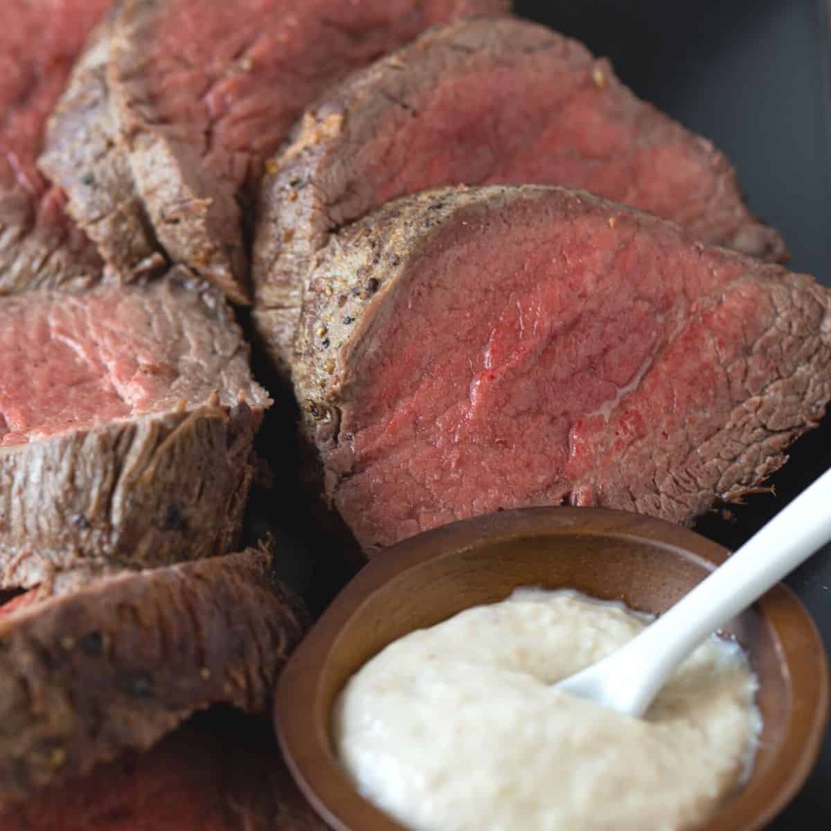 How to Cook Beef Tenderloin (Oven + Grill directions)